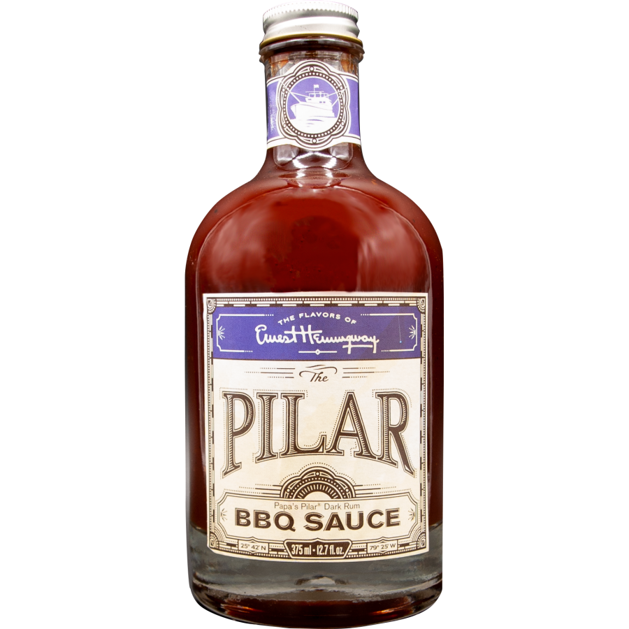 Gourmet Warehouse Brands - Hemingway "The Pilar" BBQ Sauce | Spice of ...