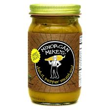 Minorcan Mike's | Datil Pepper Mustard | Spice of the Harbor