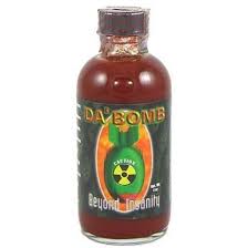 Da Bomb Beyond Insanity Hot Sauce | Spice of the Harbor