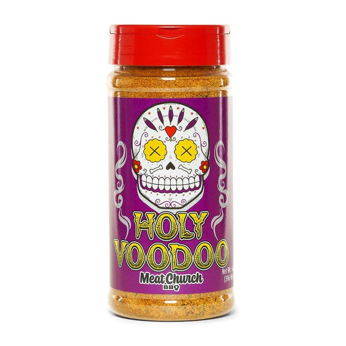 Meat Church Holy VooDoo | Spice of the Harbor