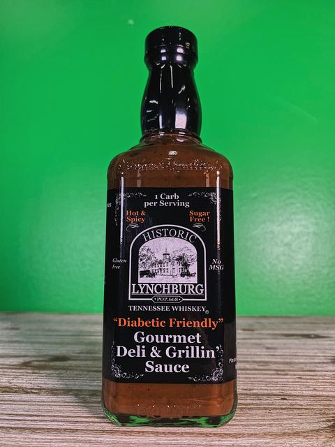 Historic Lynchburg Tennessee Whiskey "Diabetic Friendly" Hot Gourmet ...